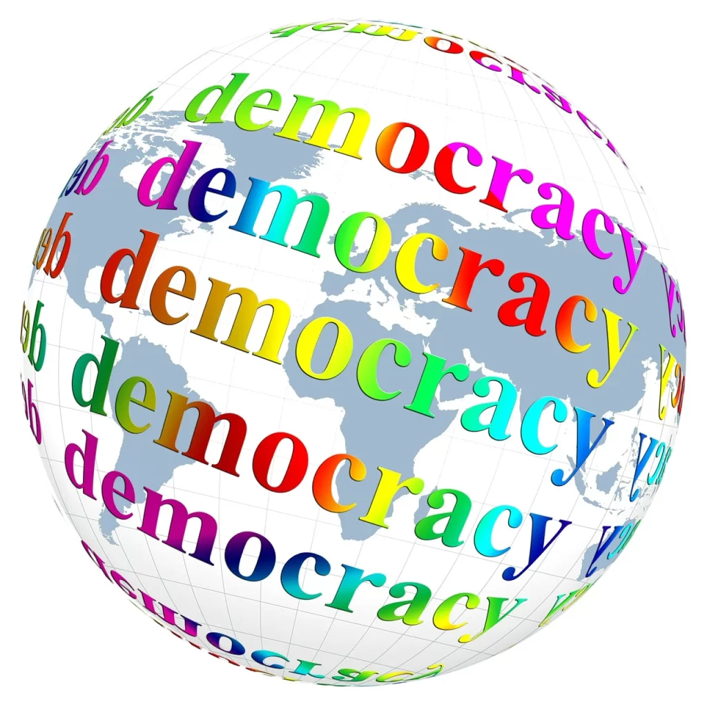 Why has democracy failed in many countries? - Shafqat Farooq